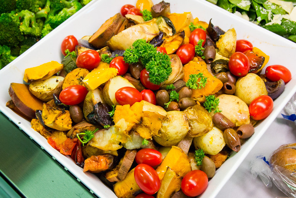 Tuscan Roast Vegetable Salad – Fresh Provisions