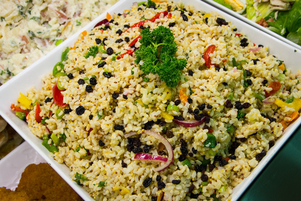 Brown Rice Salad – Fresh Provisions